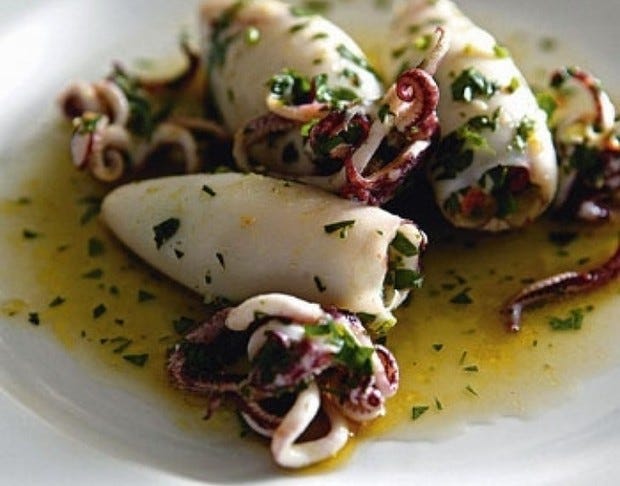 Calamari Oil: Slowing Down The Aging Process | by XEN Life | Medium