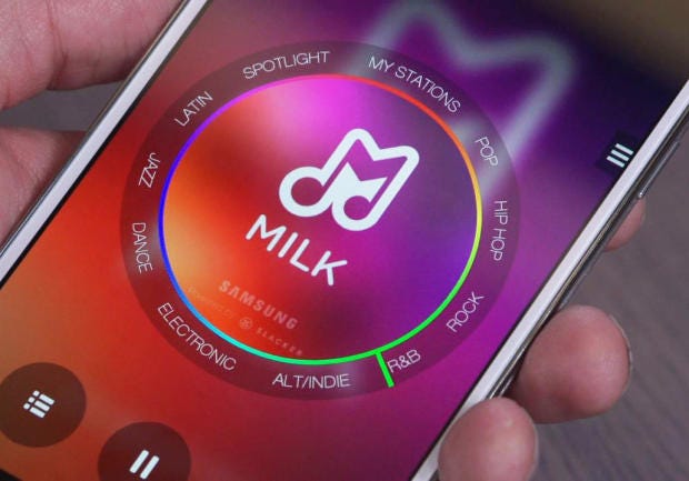 Samsung to Close Milk Music Service | by Lucy Jade | The TechNews | Medium