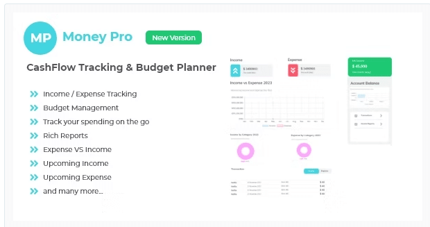 Money Pro v4.0 | by Erfan | Jun, 2024 | Medium