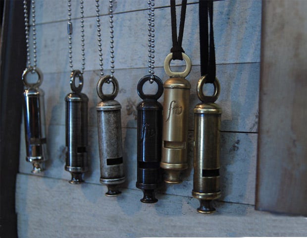Falling Whistles. Falling Whistles: Who Are They & What… | by The ...