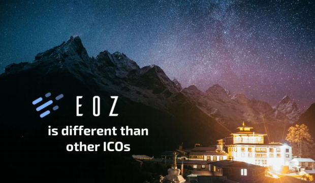 EOZ. WHAT IS EOZ COIN? EOZ Coin is a new… | by Ghista Adelia | Medium