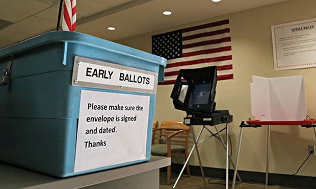 Arizona Senate advances bill that would limit mail-in ballot system ...