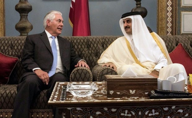 UAE behind ‘fake news’ cyber attack on Qatar, say US officials | by ...