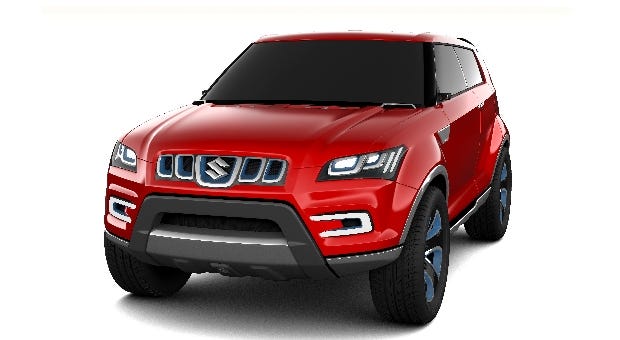 Coming in 2015: Compact SUV edition | by Thrill of Driving | Thrill of ...