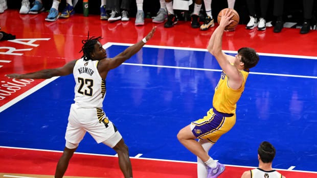 From Blue Collar to Gold Swagger: Unveiling the Indiana Pacers Jerseys ...