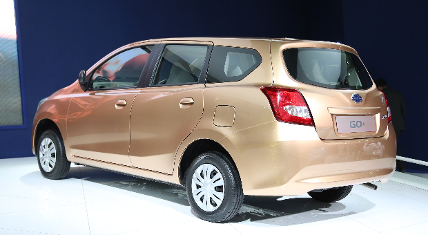 Datsun Go+ showcased | by Thrill of Driving | Thrill of Driving | Medium