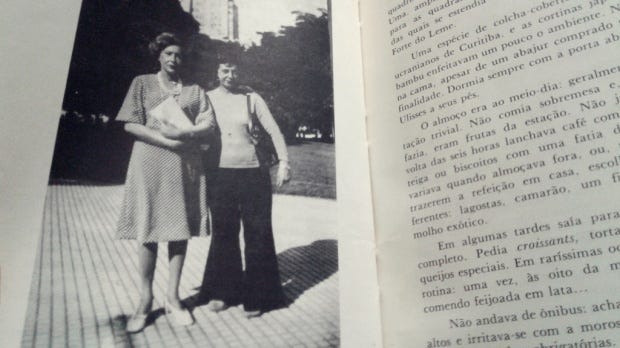 Carta de Clarice Lispector para Olga Borelli | by Isabele Batista de ...