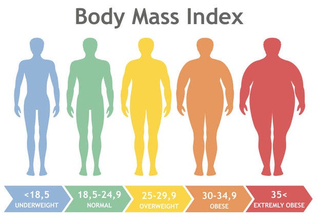 Don’t Take Being Overweight for Granted | by Pulkit Chauhan | Medium
