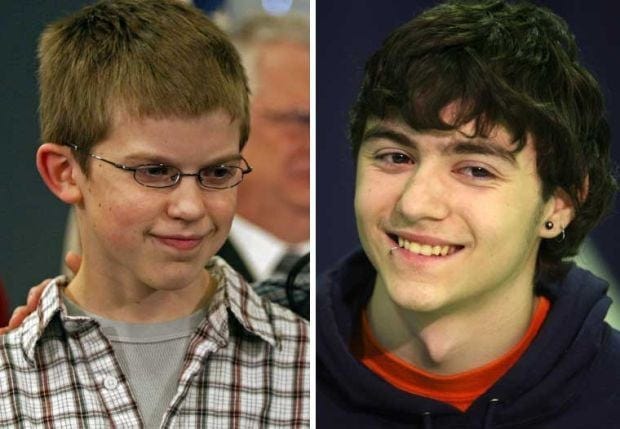 The Disappearance of Shawn Hornbeck | by Victoria Velkova | Medium