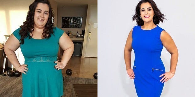 I Lost Weight While Eating Normally | by Angela Graham | Medium