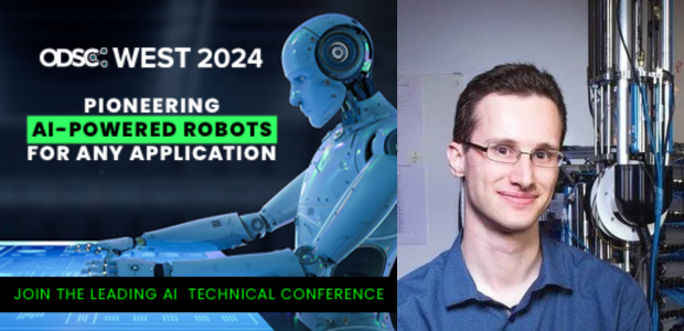 Sergey Levine Co-Founds Physical Intelligence: Pioneering AI-Powered Robots | by ODSC - Open ...