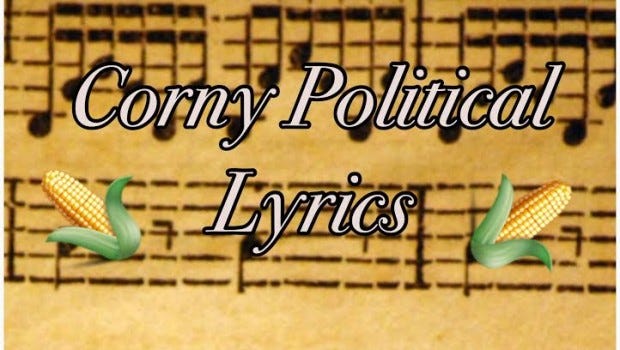 A Brief History of Corny Political Music | by HYPELINE | Medium
