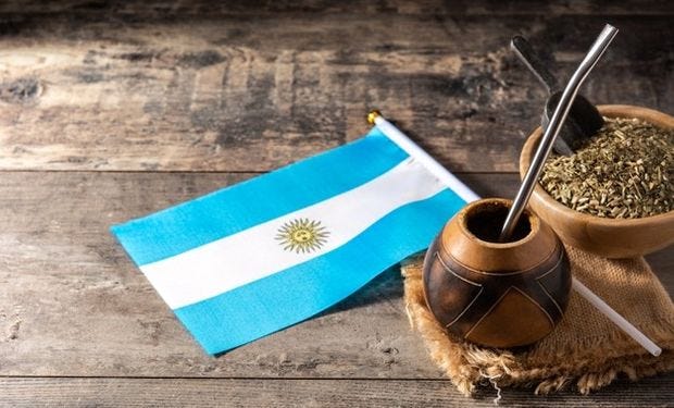 Mate and its cultural importance in Argentina. | by Fede Reyes | Medium
