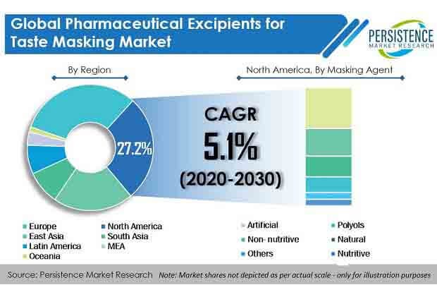 Pharmaceutical Excipients For Taste Masking Market 2022 Global Trends ...