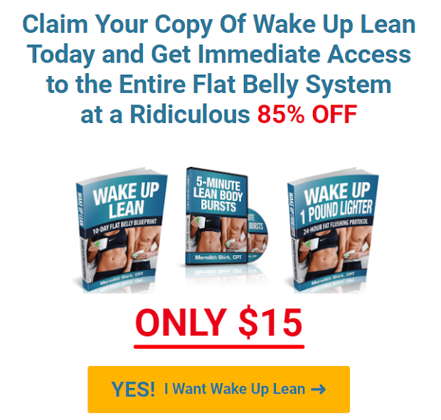 Wake Up Lean Review — Does it Really Work? | by Dgfgrfertete | Feb ...