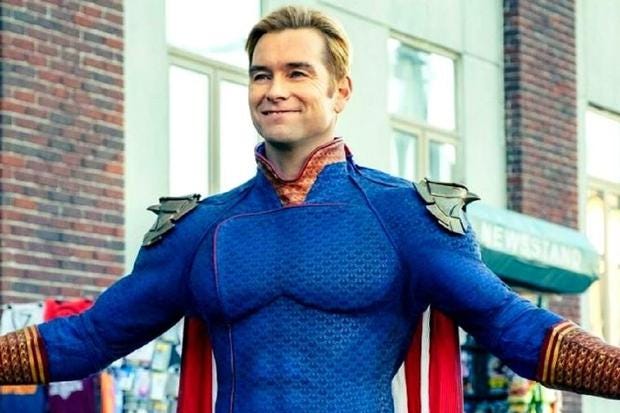 Psychological Case Study: Homelander from “The Boys” | by ...