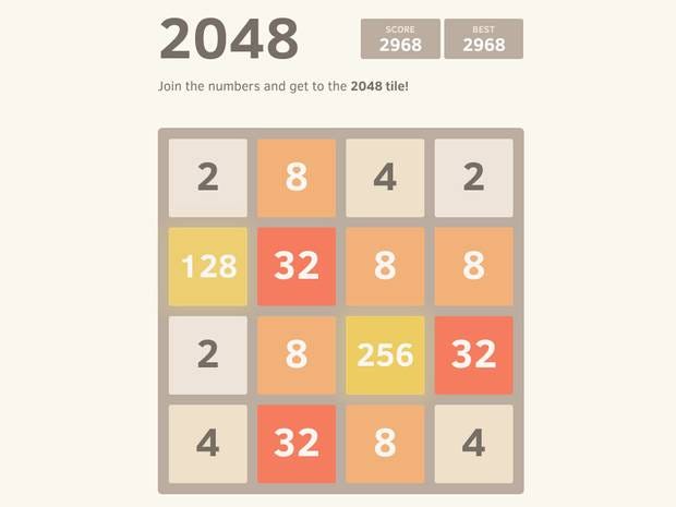 We’re Obsessed With 2048 Because It’s Nice To Us | by Addy Baird | NYU ...