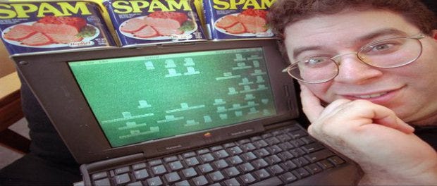 Spam King pleads guilty to sending 27 million Facebook messages | by ...