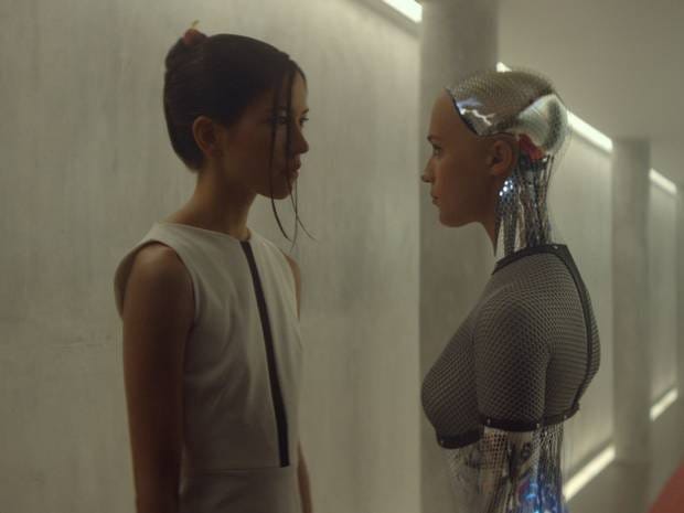 Script Analysis: “Ex Machina” — Part 3: Characters | by Scott Myers ...