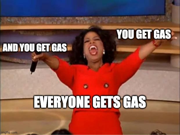 Refuel on Bungee. TLDR: don’t worry about having GAS… | by Sriram ...