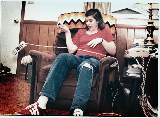 The Story of Tina Resch: From Poltergeist Phenomena to Conviction | by ...