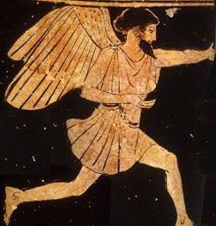 Greek Goddess Of Winter Solstice