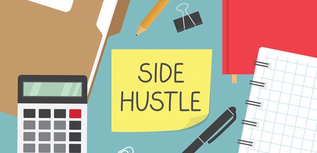 The Ultimate Guide to Finding a Side Hustle to Skip the 9–5 Job | by ...