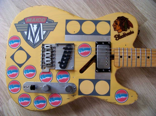 Rockmasters Pretty One