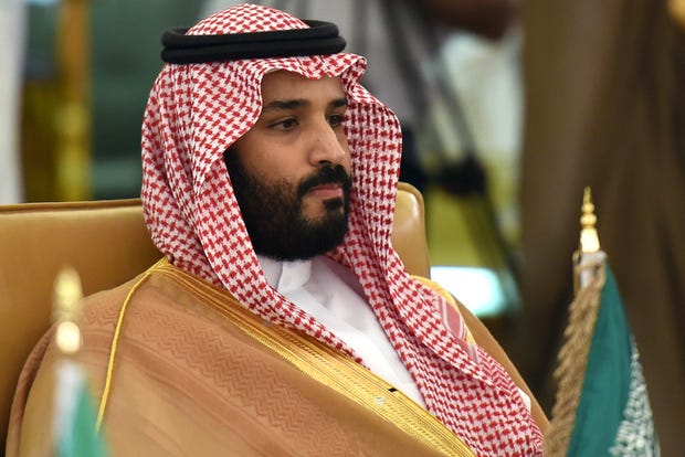 Saudi crown prince takes charge as king goes on holiday | by Middle ...