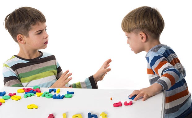 Moral Development In Children. A child is not born with manners and ...