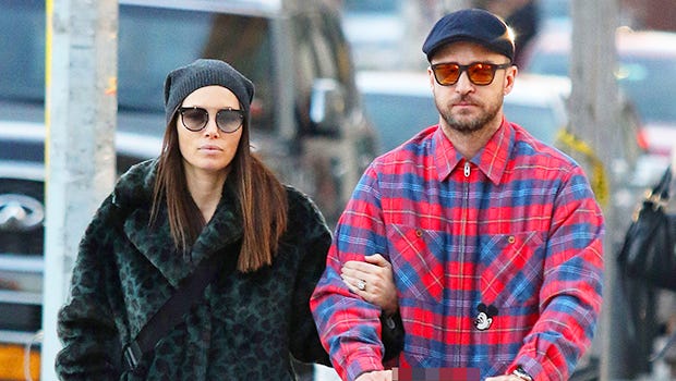 Jessica Biel & Justin Timberlake’s Rare Photos Of Sons On Father’s Day ...