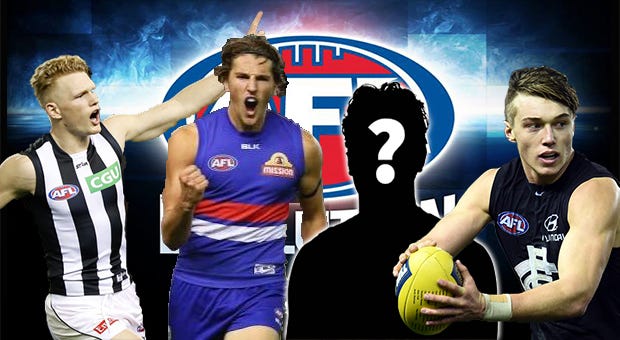 A surprise contender has emerged to be the face of AFL Evolution | by ...
