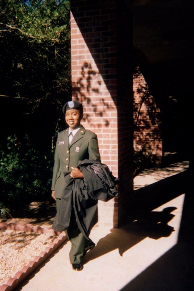 Justice for PFC LaVena Johnson. LaVena Johnson Born: July 27, 1985 ...