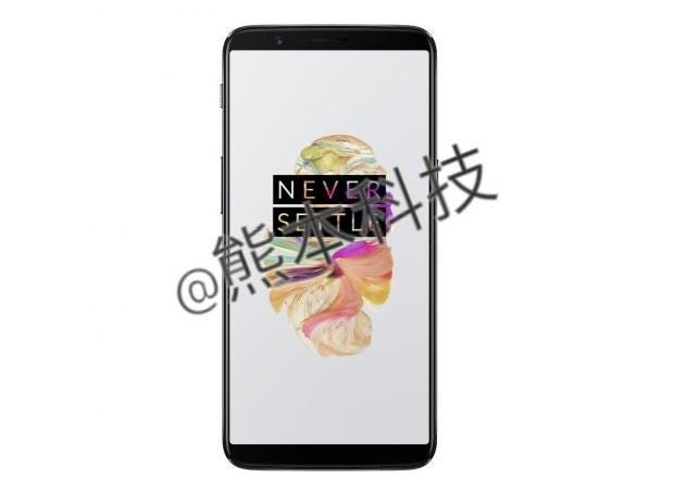 OnePlus 5T leaks hint 18:9 screen, fingerprint scanner on back: Know ...
