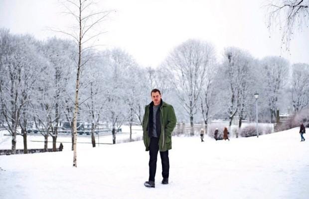 Film Review: The Snowman. Despite having everything going for it… | by ...