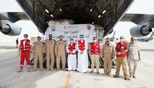 Highlighting Qatar’s Positive Impact: A Closer Look at Humanitarian Aid ...