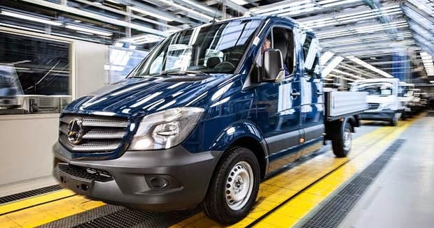Sprinter Vans to be produced in the US | by Sprinter Guys | Medium
