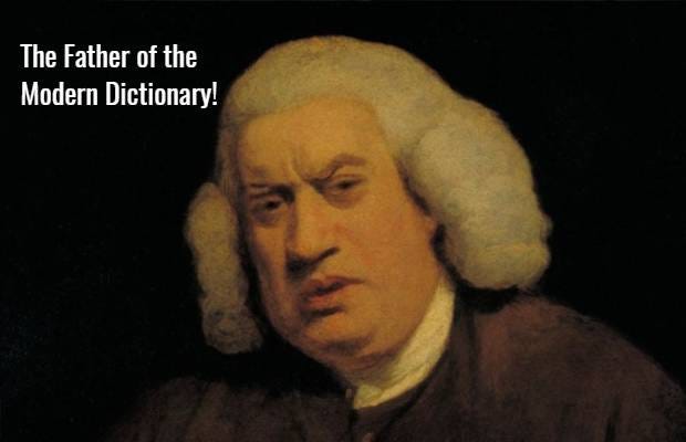 Google Doodle celebrates 308th birth anniversary of Samuel Johnson | by ...
