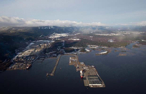 By Barbara Yaffe: B.C.’s energy future requires certainty in aboriginal ...
