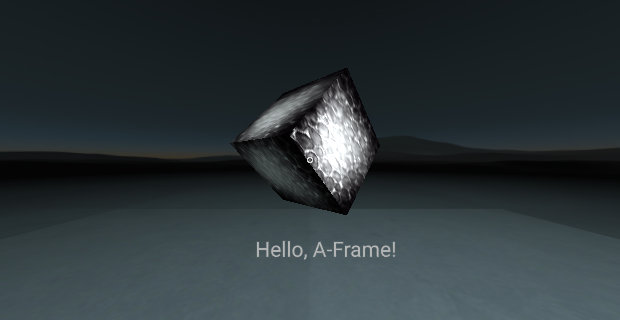 Learning A-Frame: Adding Image Textures | by Alexandra Etienne | WebVR ...