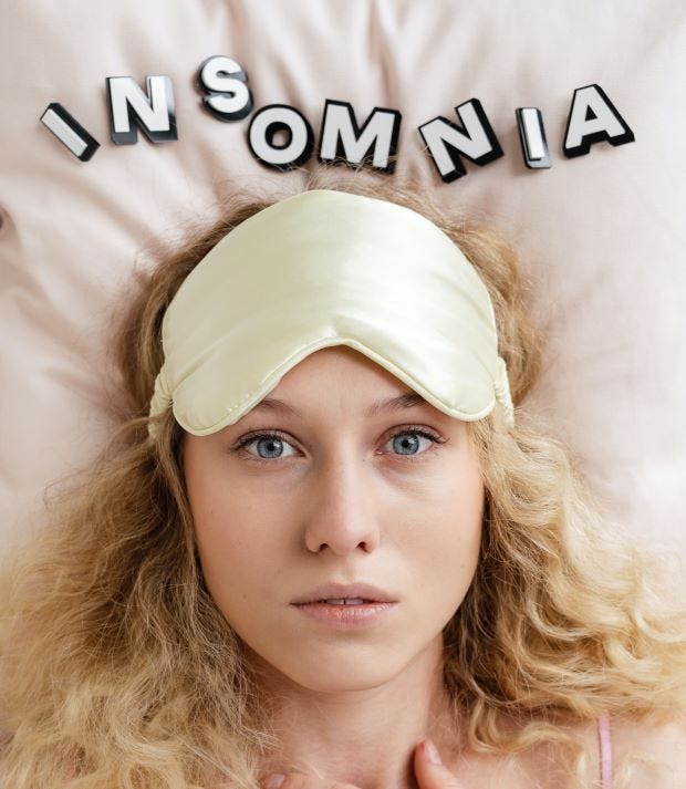 How to recover from Prolonged Insomnia - anam mazhar - Medium