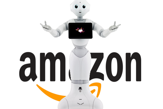 Amazon Vesta — personal robot. Yesterday, Bloomberg announced the… | by ...