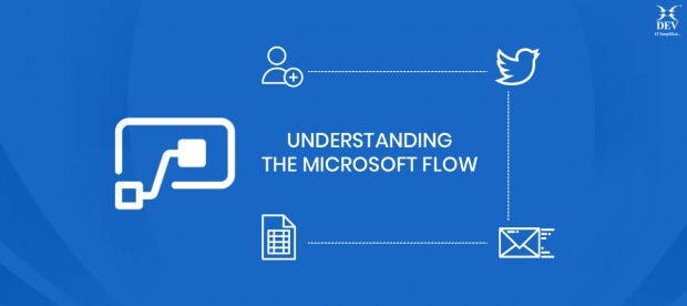 Understanding the Microsoft Flow. Microsoft Flow is a service that ...