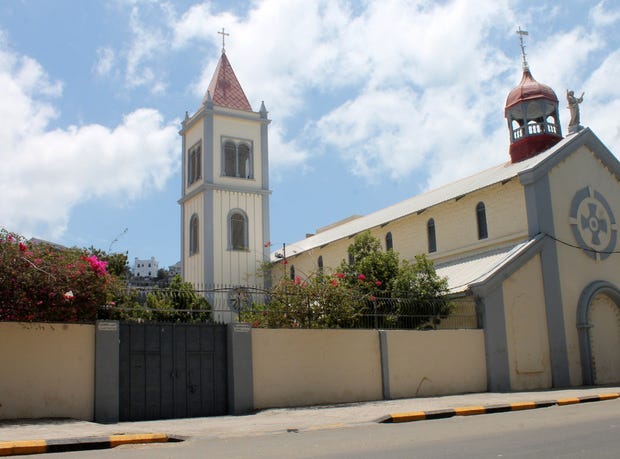 Protecting Last Standing Aden Churches | by Summer Ahmed | Medium