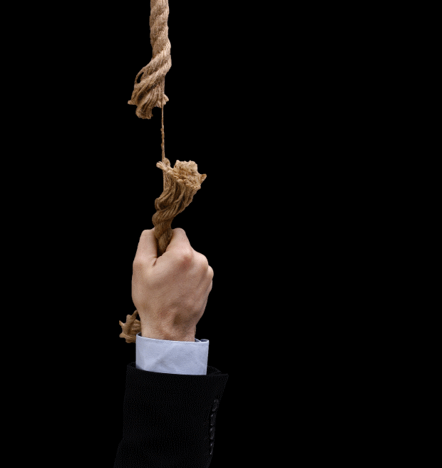 Hang By A Thread: Ý Nghĩa, Ví Dụ Câu và Cách Sử Dụng Từ "Hang By A Thread