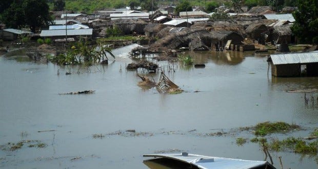 Ghana and the annual curse of the Bagre dam spillage | by Emmanuel ...