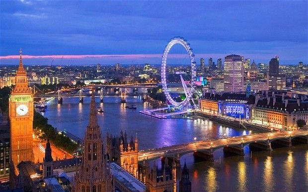 Top 10 Most Beautiful Cities in the World | by Travel With Maryaa | Medium