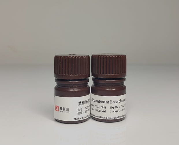Recombinant Enterokinase. CAS.NO: 9017–74–8 | by Gene-Biocon | Medium
