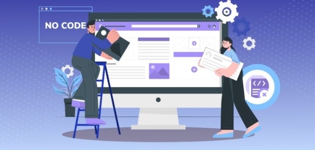 No-Code Development: The Future of Software Development | by Al ...