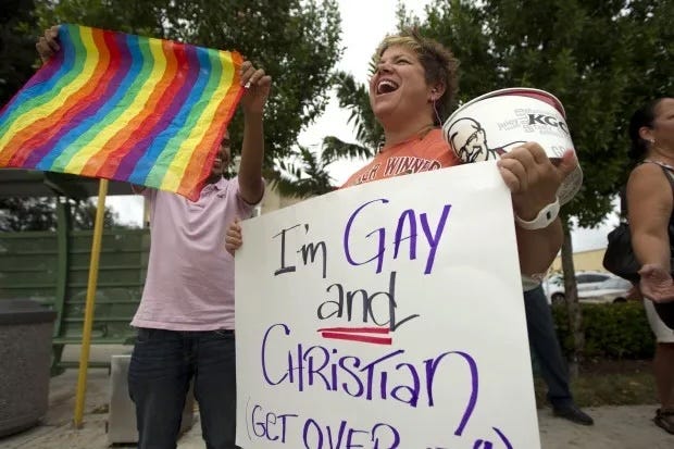 Homosexuality in the Bible: A Modern Look at Ancient Texts | by Dr ...